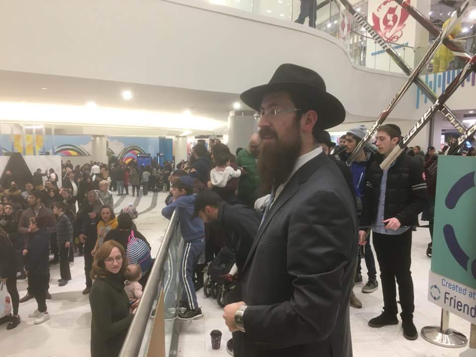 American Dream | Congregation Beth El of Rutherford NJ